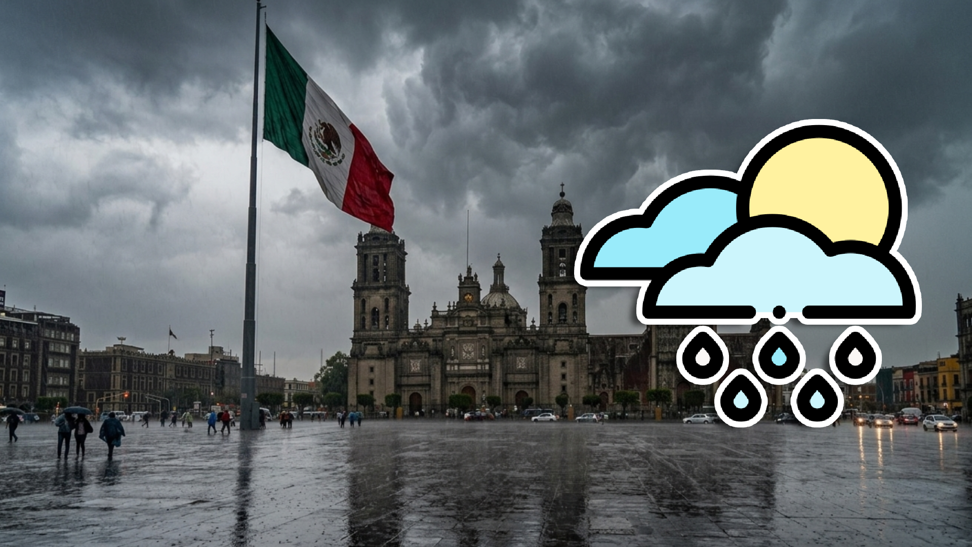 ¿Va a seguir el fresco? Consulta el clima en la Ciudad de México HOY 20 ...