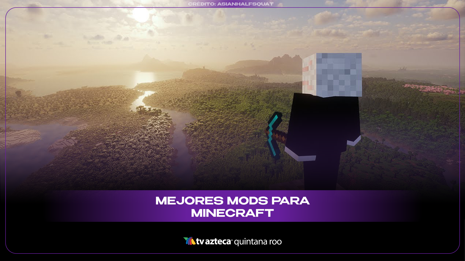 Los mejores mods para Minecraft