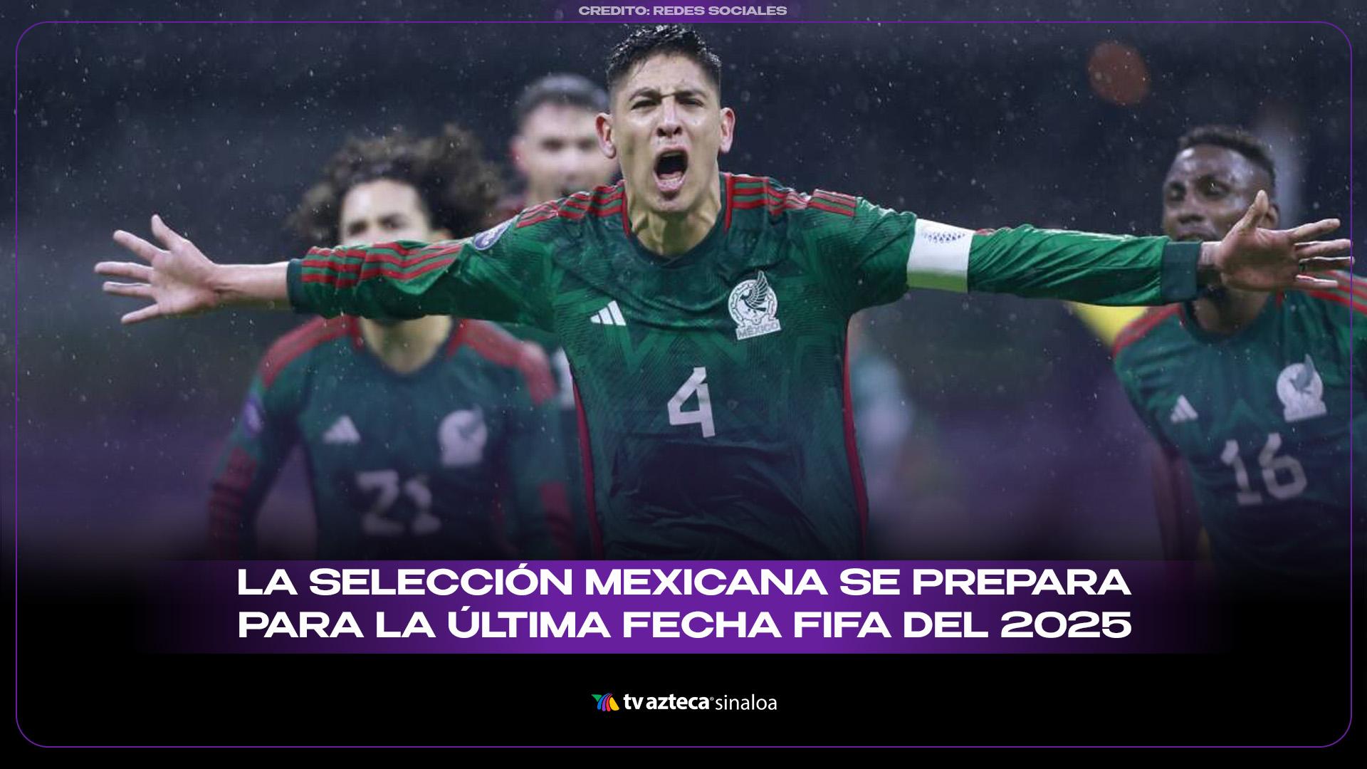 Selección Mexicana jugará últimos partidos del año: fecha, horario y ...