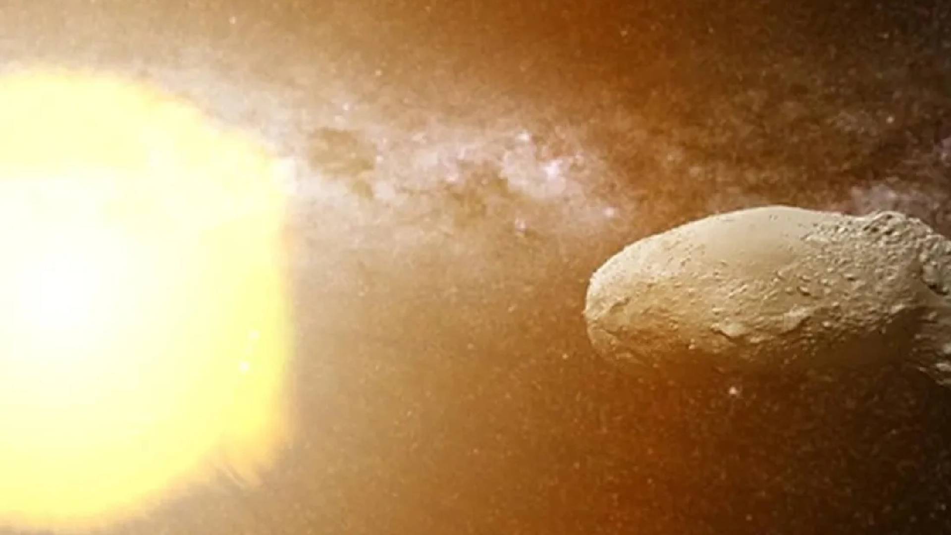 El Sol pudo generar la mitad de agua en la Tierra, según nueva teoría