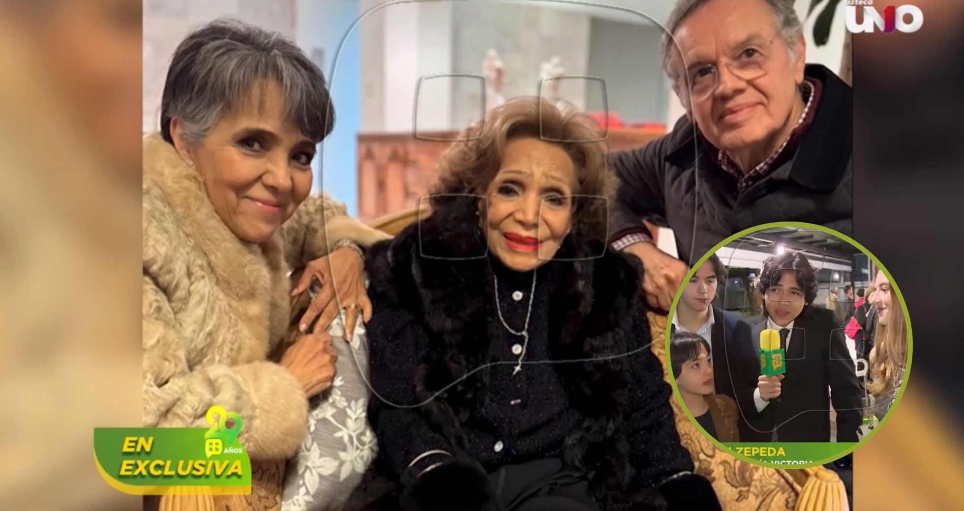 ¿Cuál es la edad real de María Victoria? Sus nietos aseguran que tiene más de 100 años