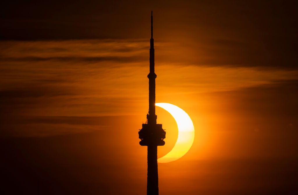 Eclipse solar de octubre 2022: Cuándo y dónde se verá