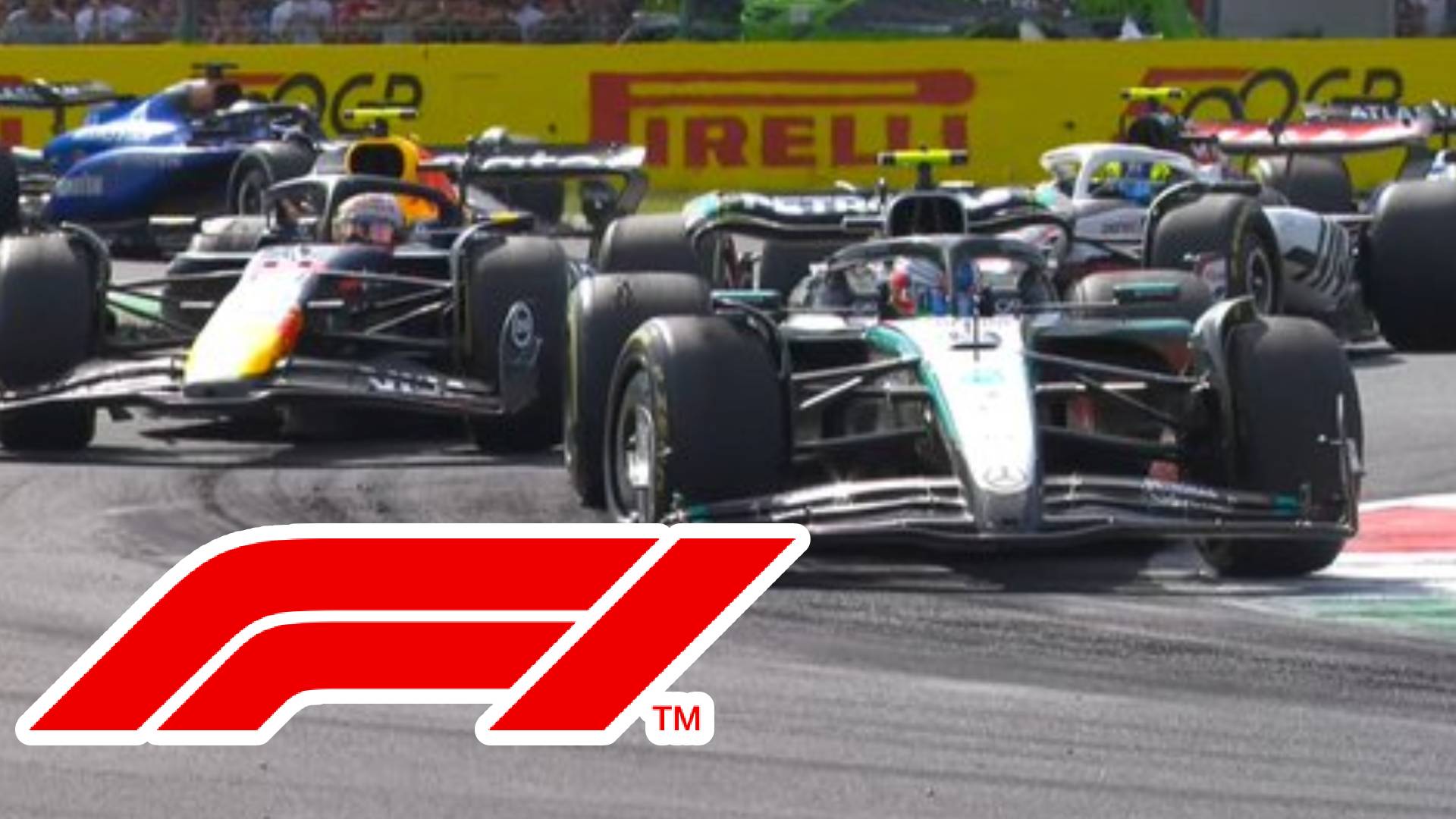 Tabla de posiciones de la F1 tras la victoria de Max Verstappen en el GP de Italia 2025