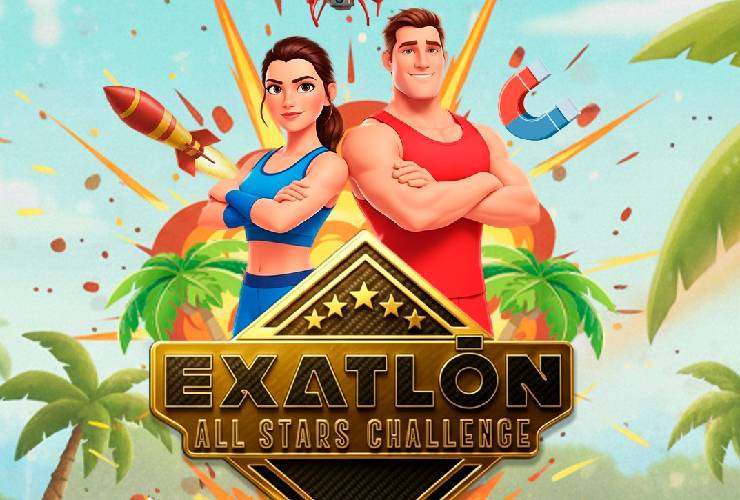 Exatlón All Stars Challenge: ¡Descarga el juego oficial!