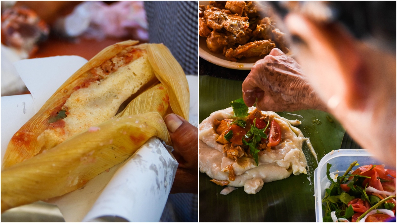 Tamales en Aguascalientes: ¿Cómo los comen y de qué los hacen los ...