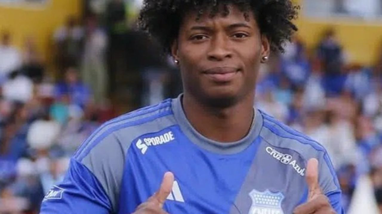Así vivió Jackson Rodríguez, futbolista del Club Emelec, el secuestro ...