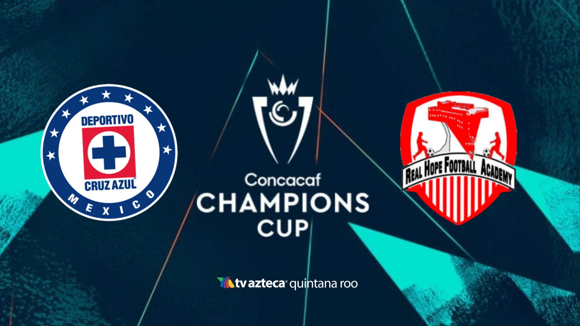 Cruz Azul vs Real Hope: ¿Dónde ver en vivo el partido de vuelta de la ...