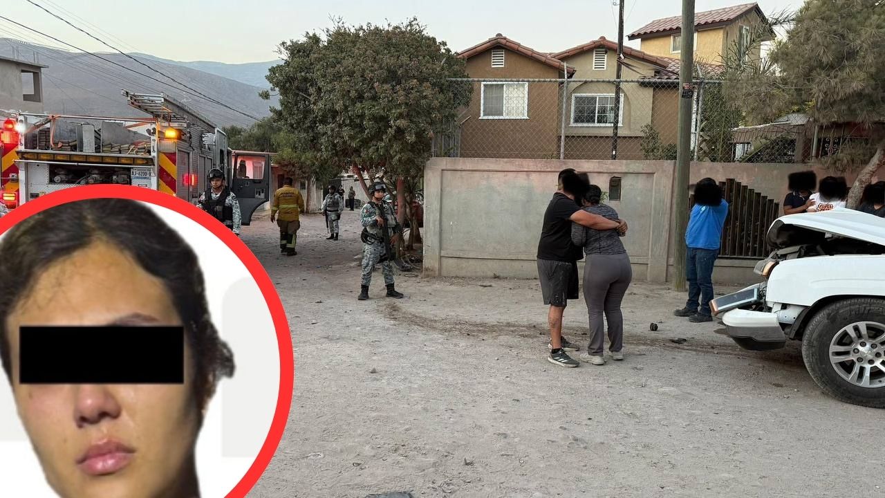 Tijuana: Mujer atropella a adulta mayor y dos menores por exceso de ...