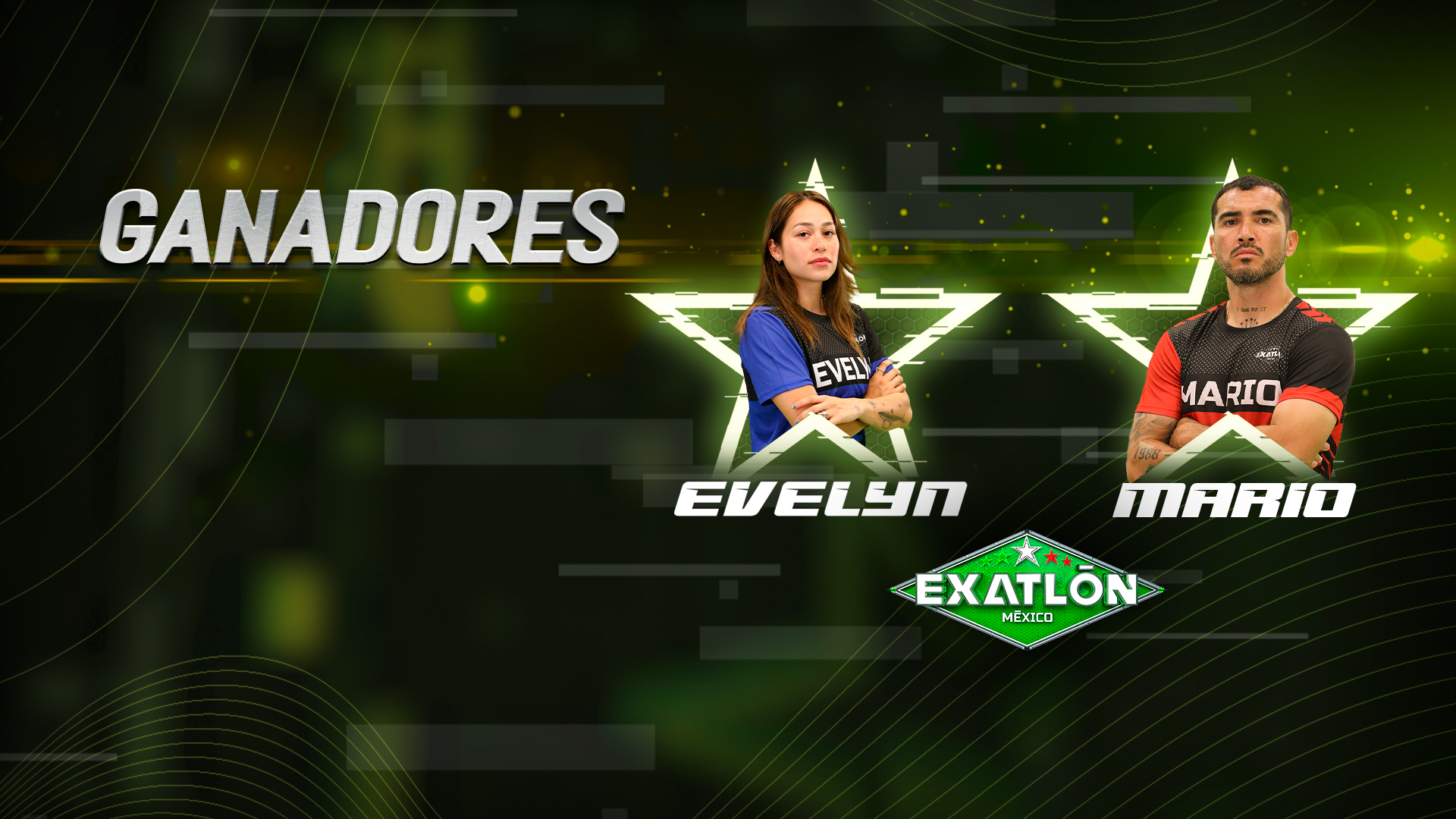 Descubre a TODOS los ganadores de Exatlón México