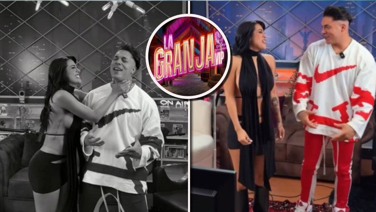 ¡Jawy Méndez y Kim Shantal, en modo compas antes de La Granja VIP!