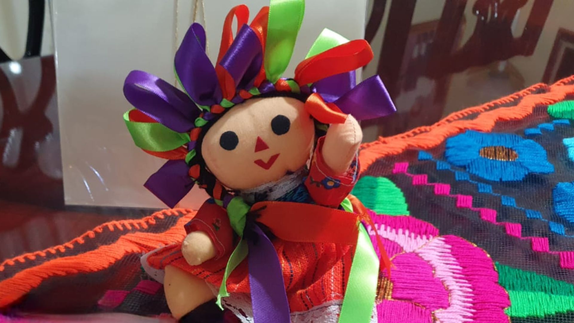 ¿Sabes cuál es el origen de la muñeca Lele?