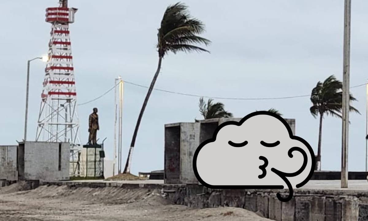 Norte en Veracruz 2025: ¿A qué hora se intensificarán las rachas hoy 21 de enero de 2025?