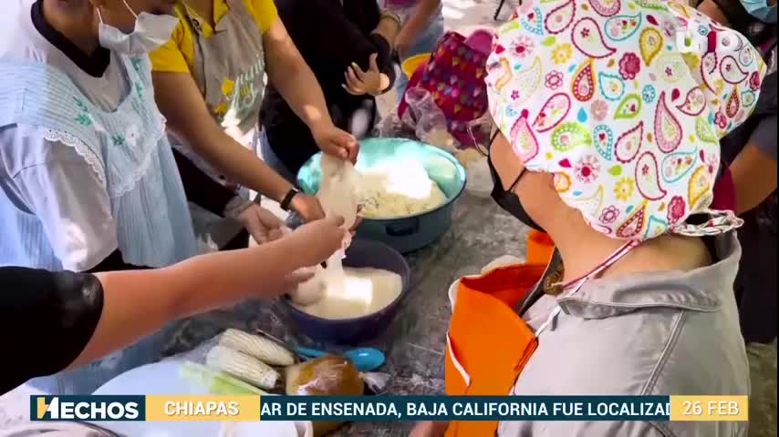 Picte de elote: Conoce la receta tradicional de la gastronomía zoque de ...