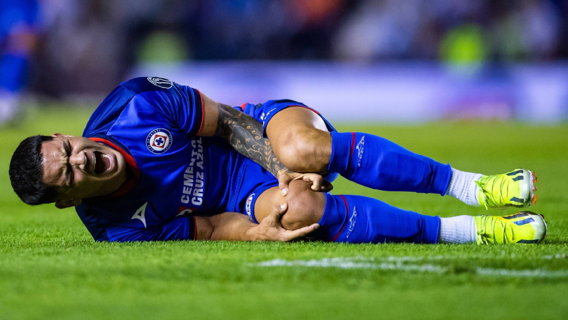 La recuperación del Toro Fernández con Cruz Azul