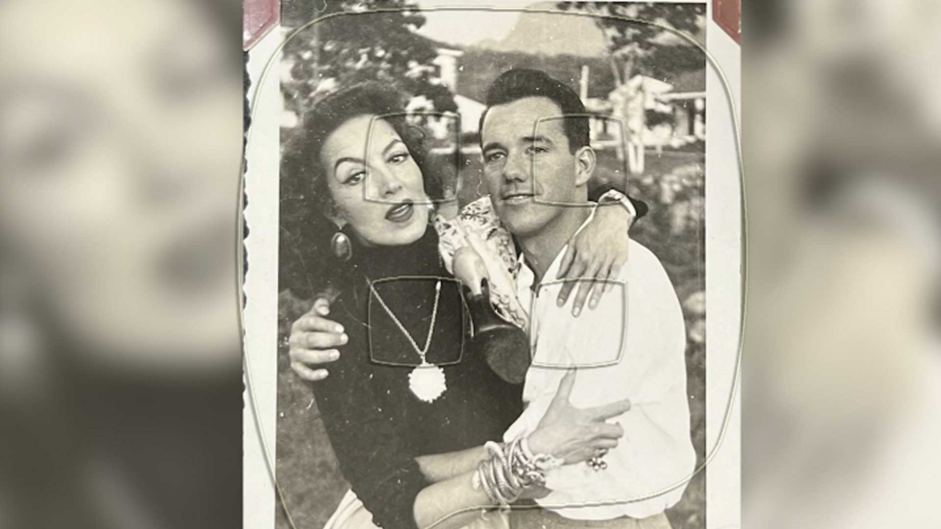 En Una Entrevista Gonzalo Fajardo Habló De María Félix