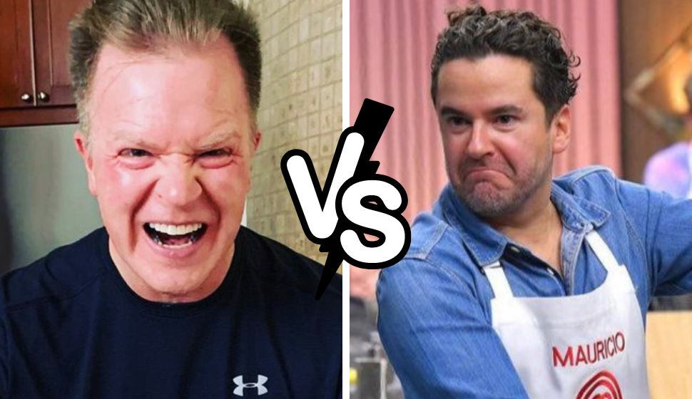 FOTOS | Lo de Mauricio Mancera en MasterChef Celebrity ¿era suerte o ...