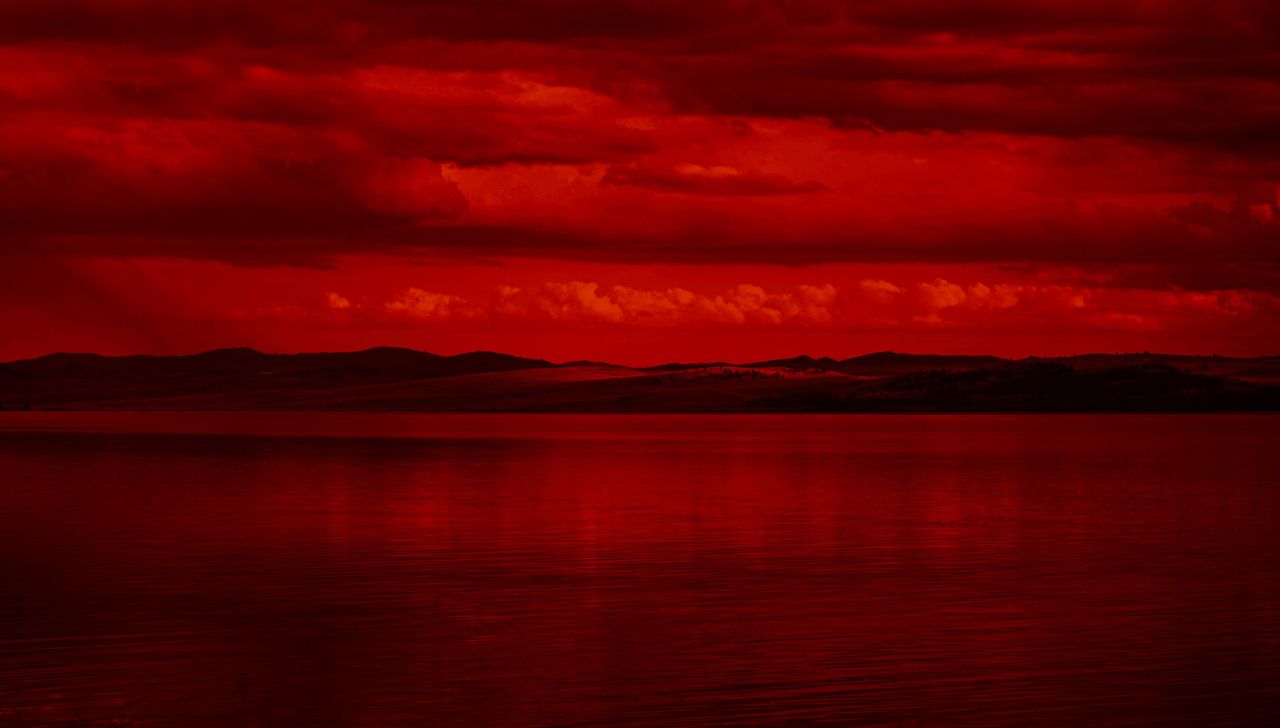 ¿El río Nilo de Egipto se tiñe de rojo tal cual predice la Biblia?