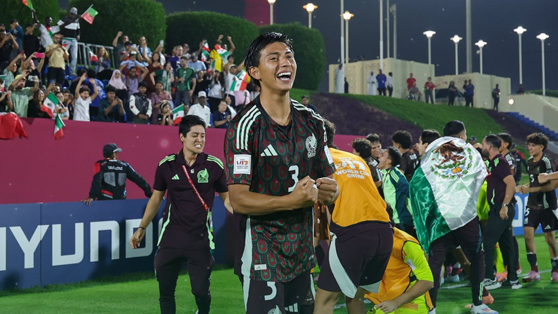 México vs Portugal Octavos de Final Copa del Mundo Sub-17: ¿Cuándo y a ...