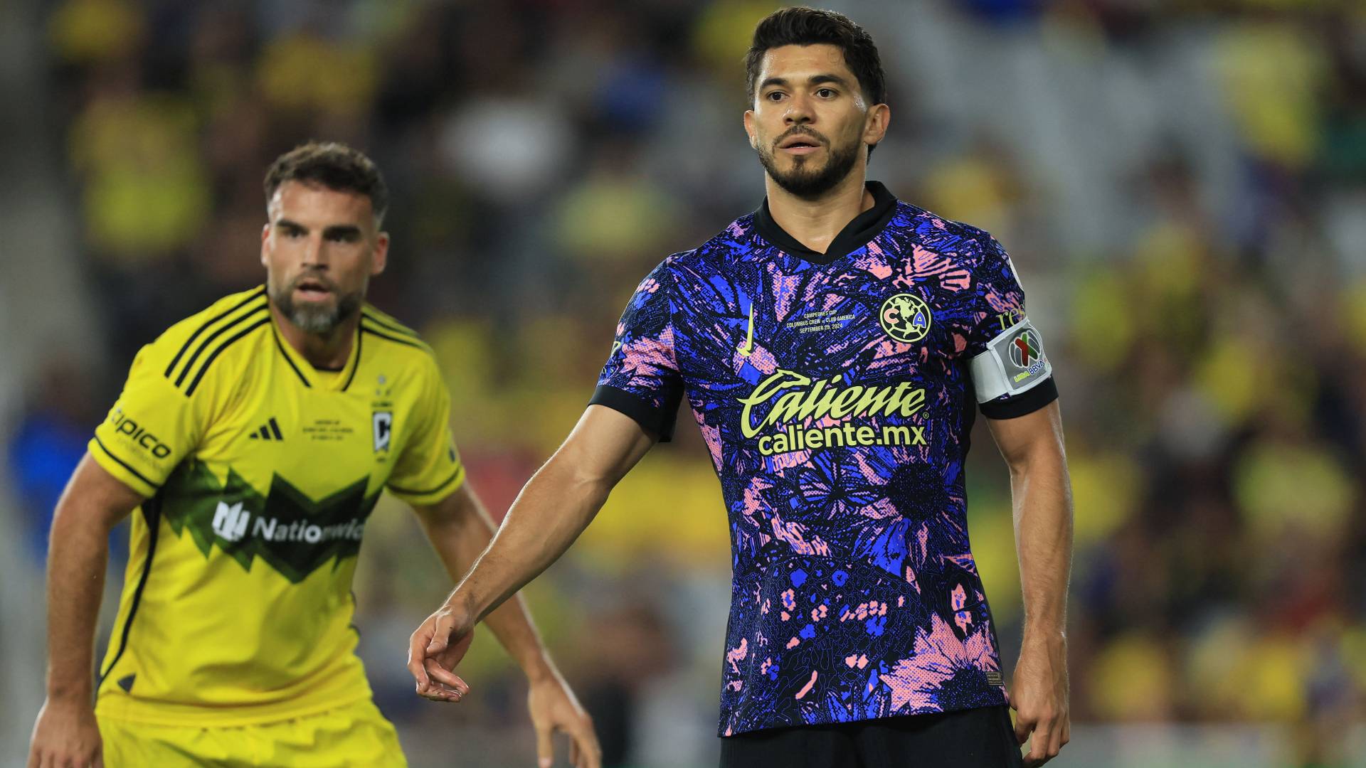 América vs Columbus Crew: resultado y goles | Campeones Cup 2024