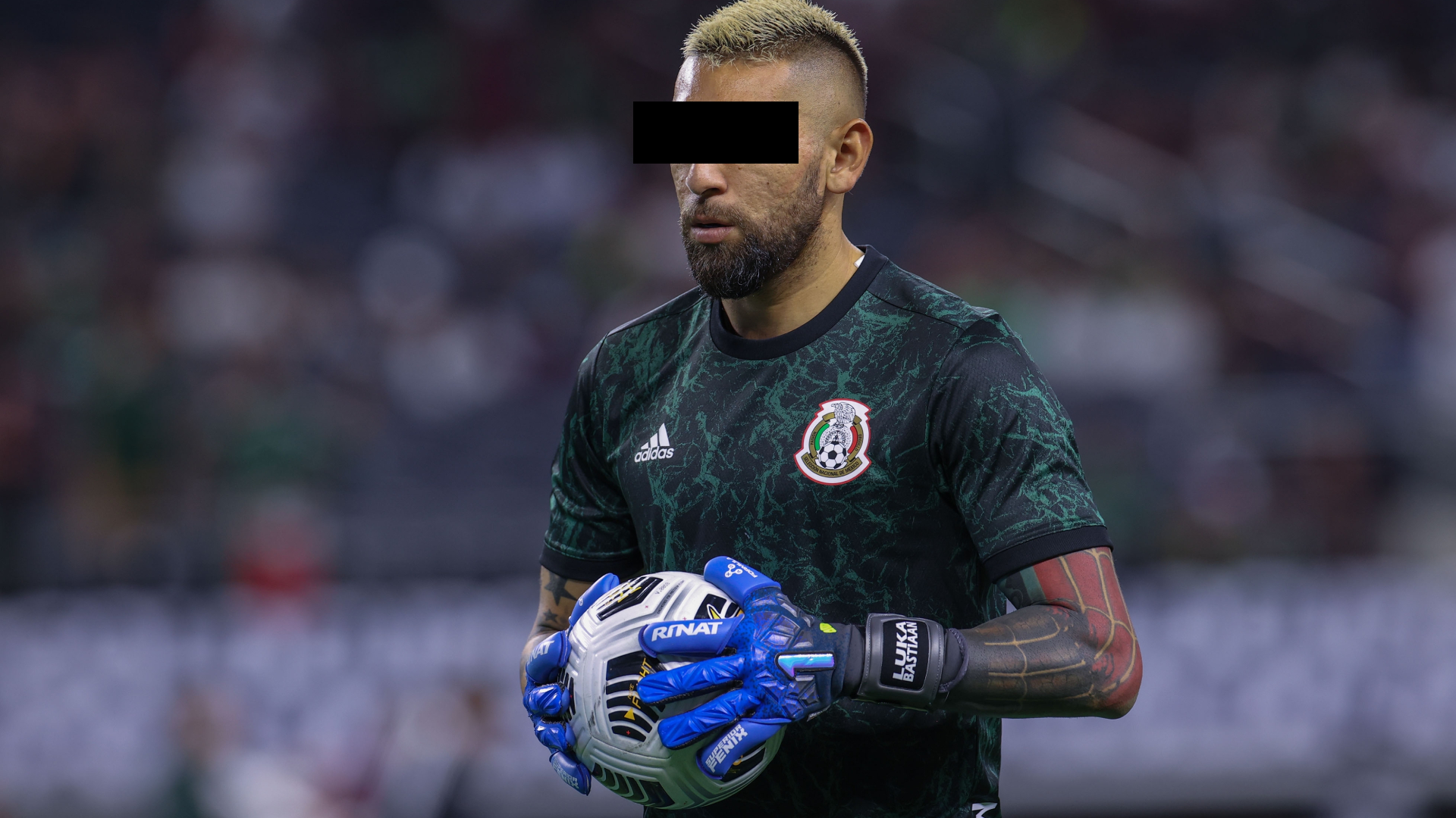 Jonathan Orozco, exportero de Rayados y Selección Mexicana, es detenido ...