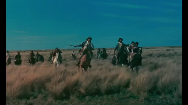 Martín Fierro: Película Completa