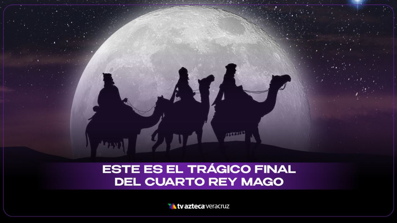 ¿Qué se sabe del cuarto rey mago que nunca llegó a belén?