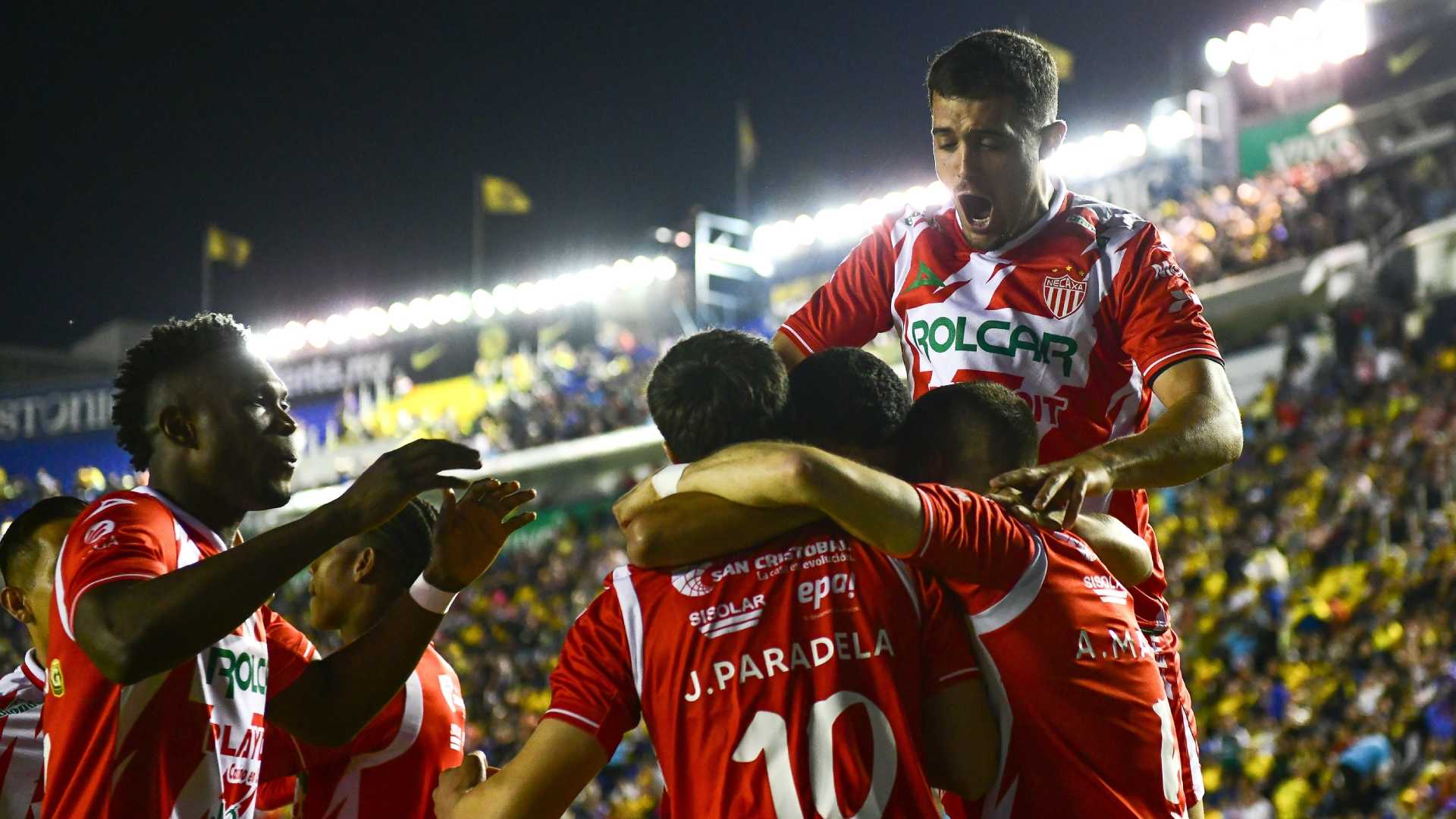 “Necaxa está para competir con cualquiera”; Alexis Peña sueña con el ...