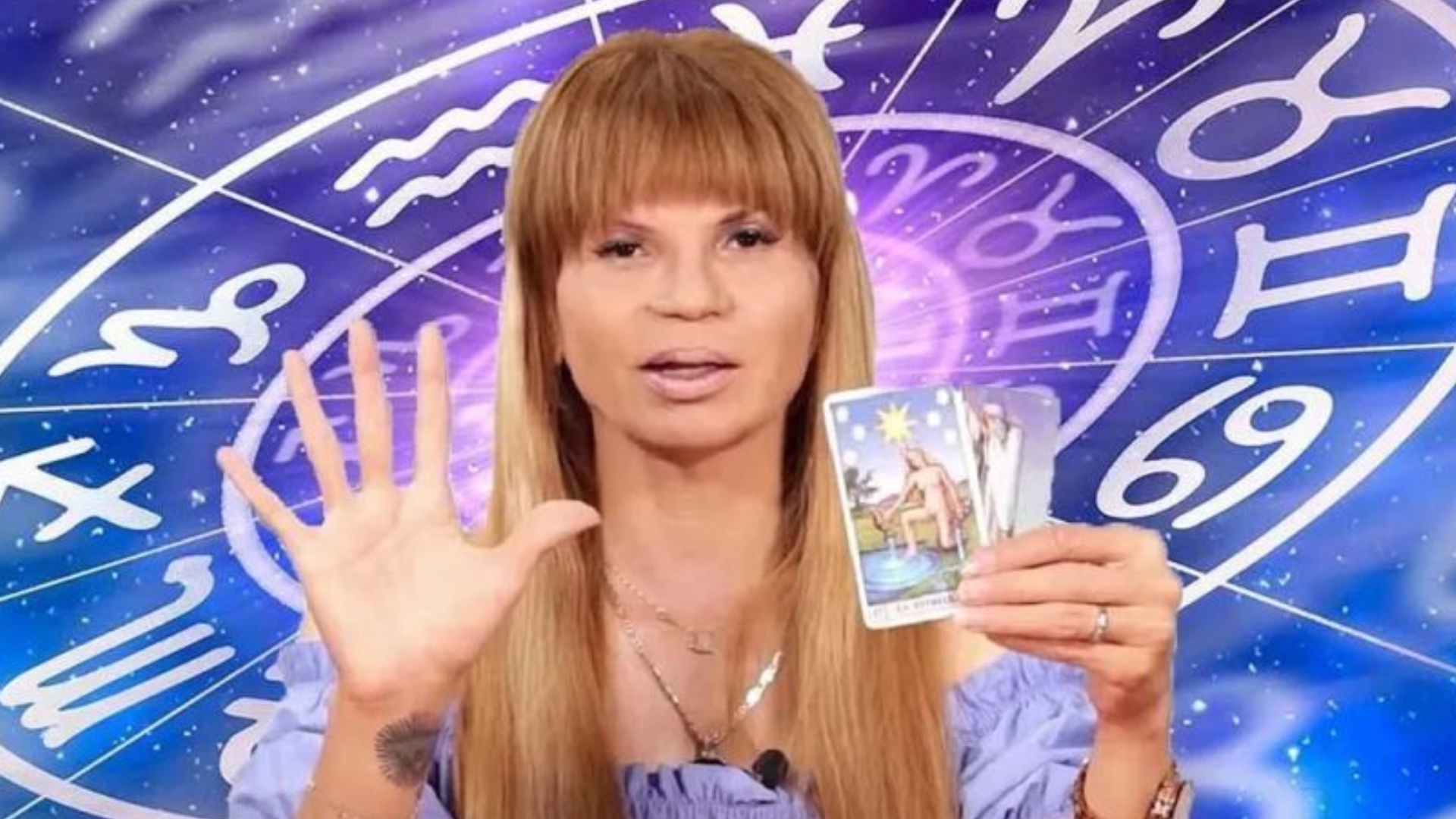 Horóscopos de Mhoni Vidente para hoy: Las predicciones de cada signo del lunes 14 de abril de 2025