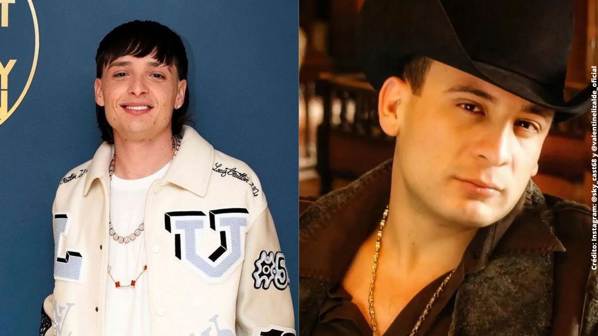 Peso Pluma: Esto dijo de las comparaciones con Valentín Elizalde.