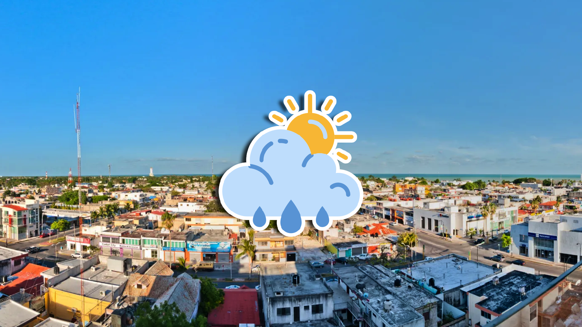 Así afectará el Frente Frío 29 a la ciudad: Clima en Chetumal HOY 20 de ...