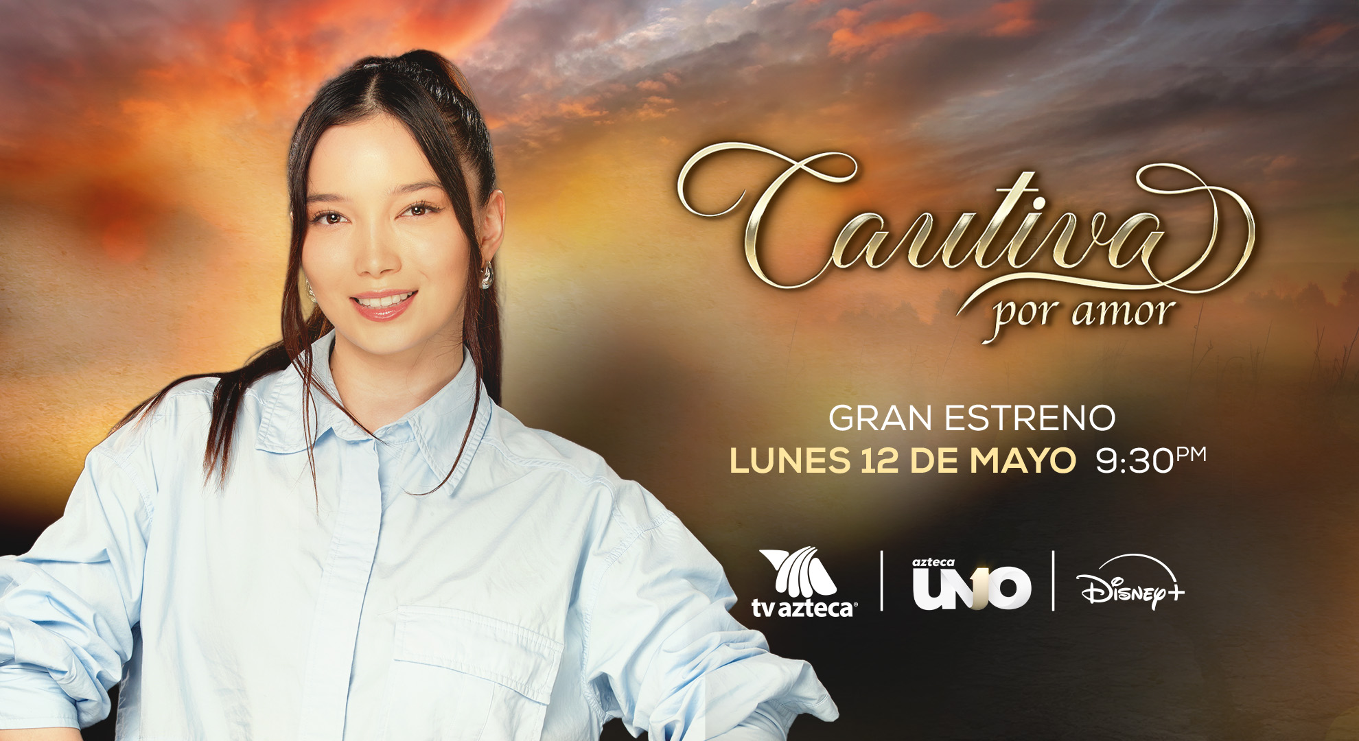 ¿Quién es Andrea de Alba de la telenovela Cautiva por Amor?