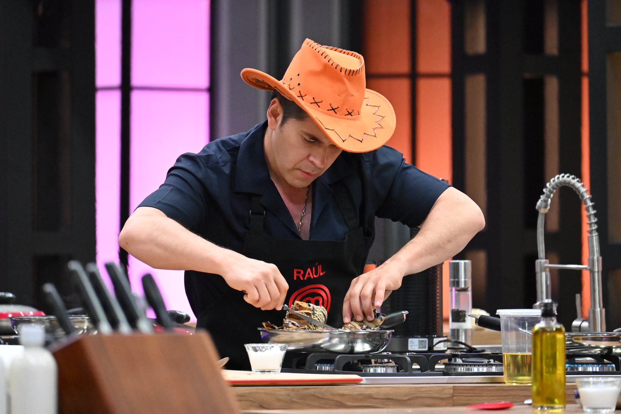 MasterChef Celebrity 2024: Raúl Sandoval fue el eliminado del domingo ...