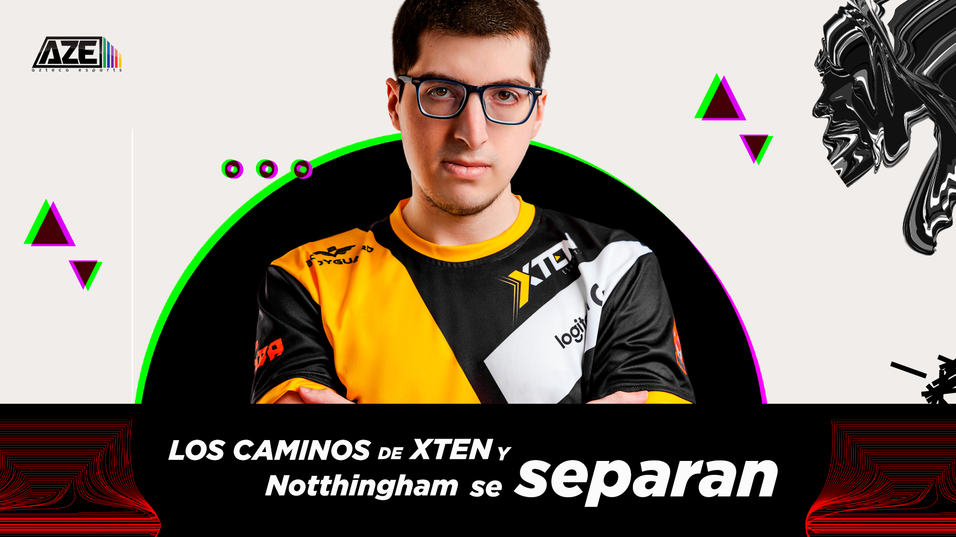 Le dicen adiós al Botarmy de XTEN esports