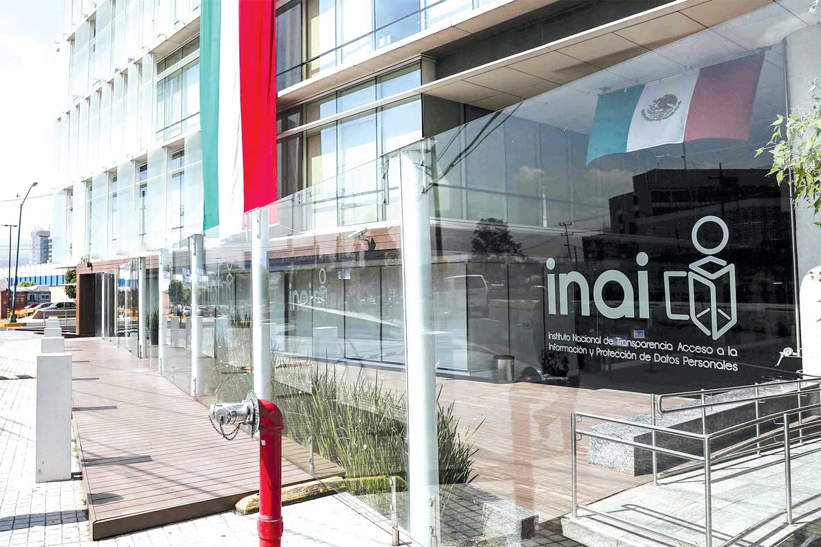LA RESPUESTA DEL INAI