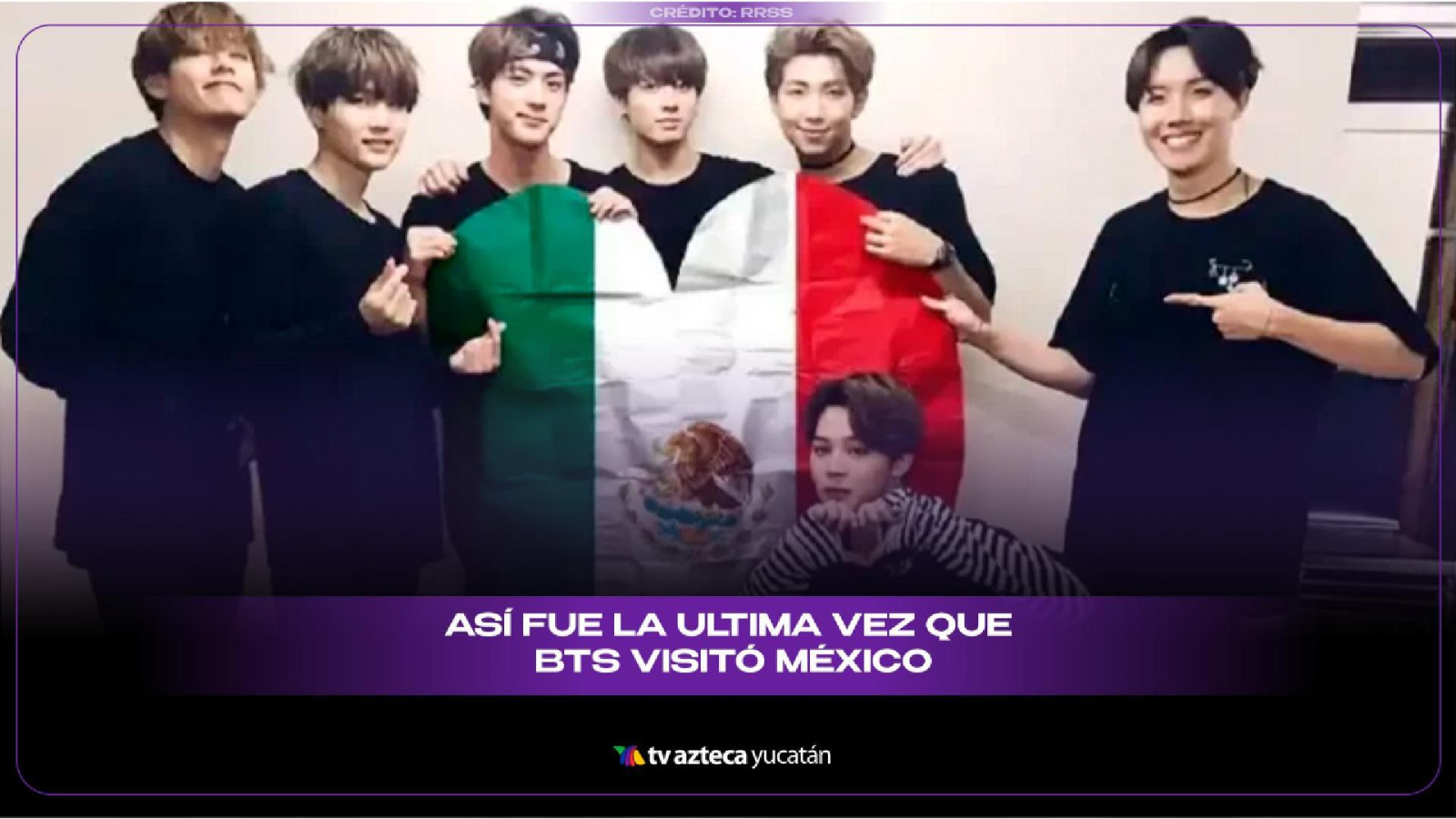 BTS en México 2026: Así se vivió su último concierto en tierra azteca