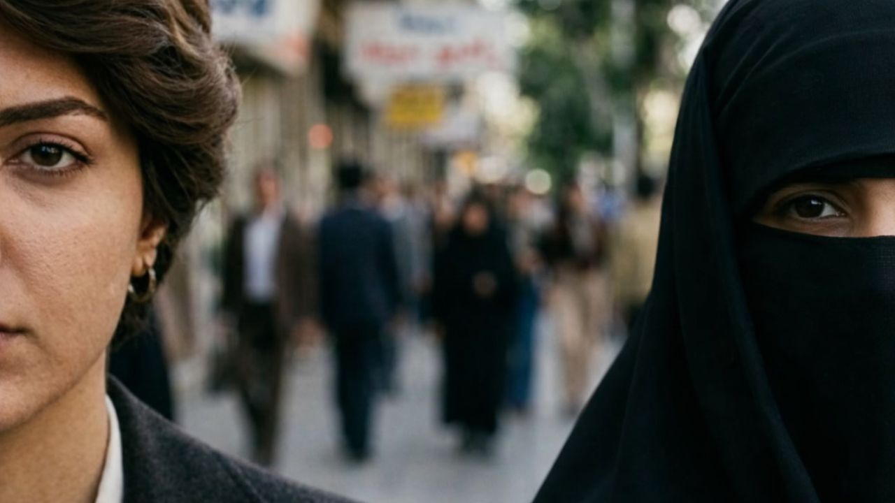 Irán 1979: cuando el velo se volvió obligatorio para las mujeres