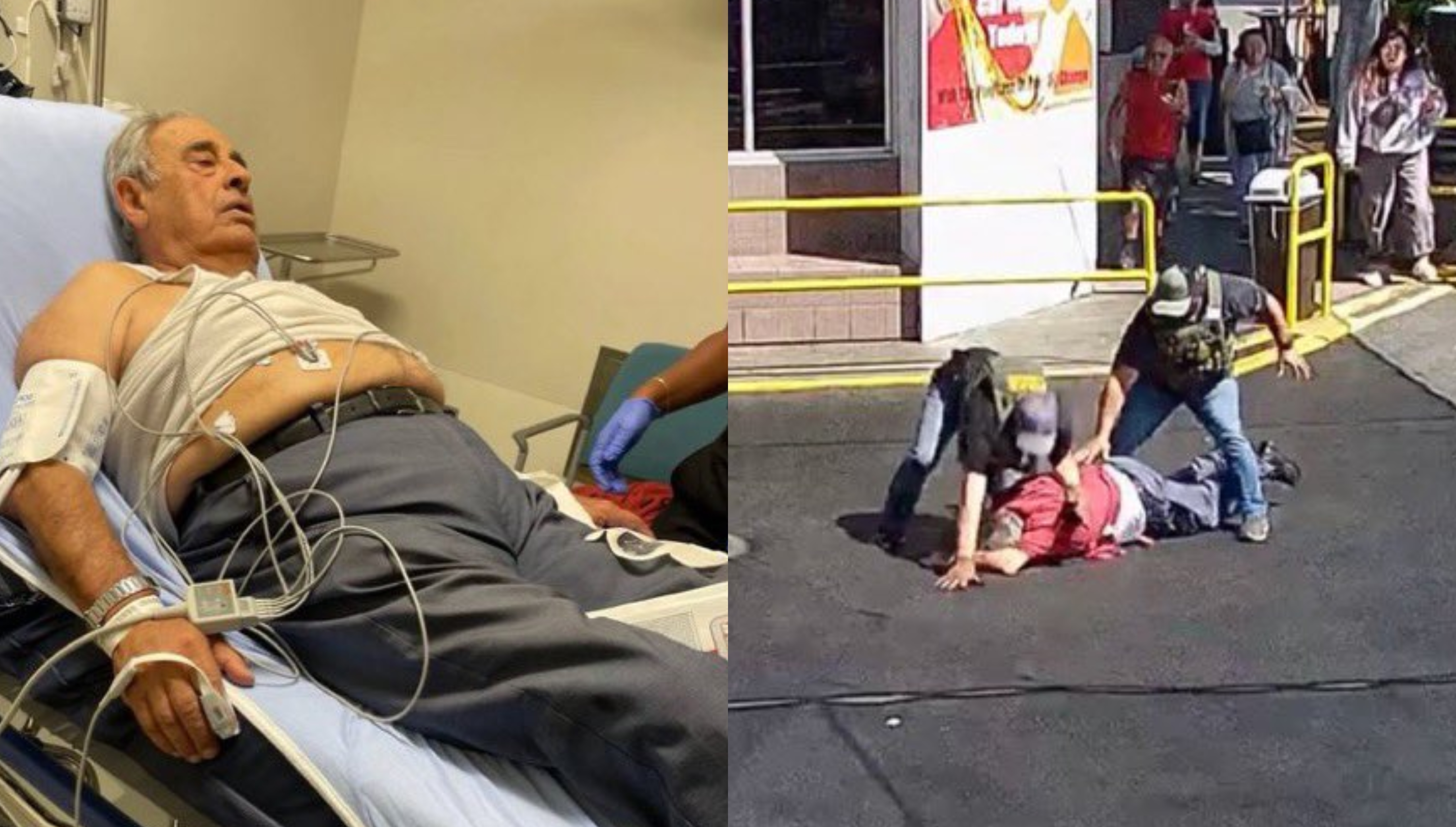 Redada de ICE en Los Ángeles deja detenido a ciudadano de 79 años