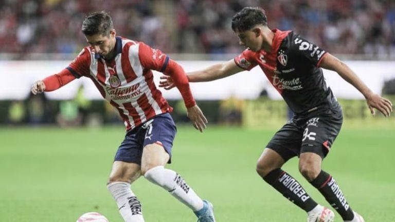 Atlas vs Chivas Clásico Tapatío horario y dónde ver en vivo | Liga BBVA MX