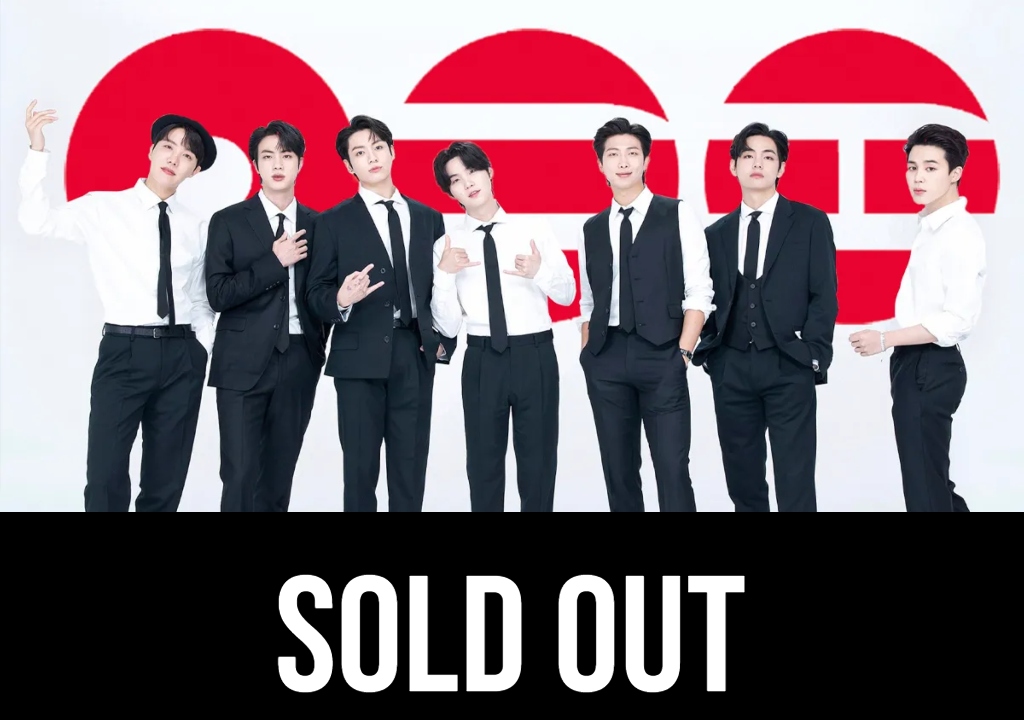 BTS en México 2026: Sold Out en menos de 40 minutos y rumores de una ...