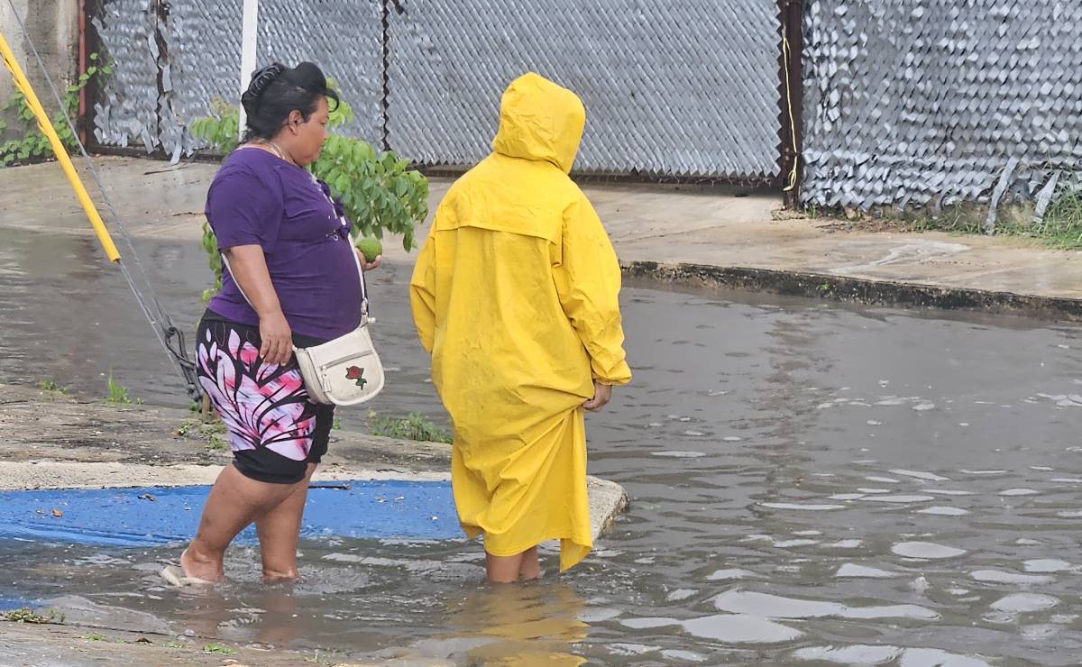 Lluvias hoy en Mérida: ¿Seguirá lloviendo hoy jueves 26 de septiembre ...
