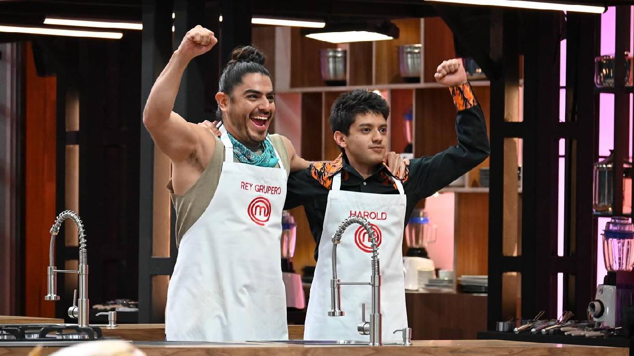 Top 10 de MasterChef Celebrity México 2024 ¿Quiénes son?