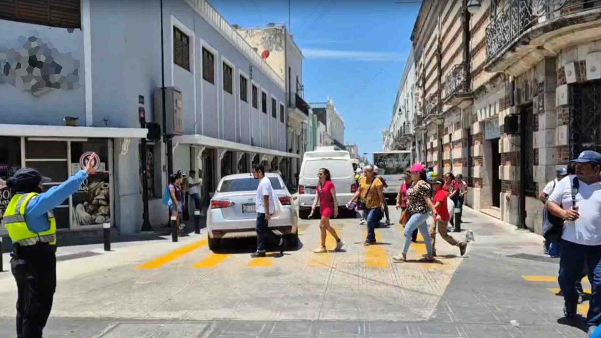 Calles cerradas del Centro de Mérida: ¿Cuáles son, cuántas hay y cuáles ...
