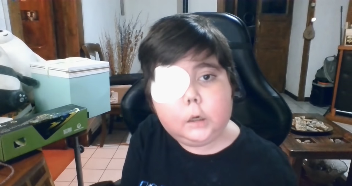 Quién era Tomii 11, el pequeño youtuber con cáncer cerebral que ...