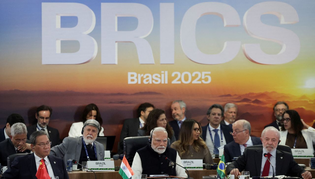 BRICS 2025: ¿Qué temas se trataron en la reunión de líderes mundiales?