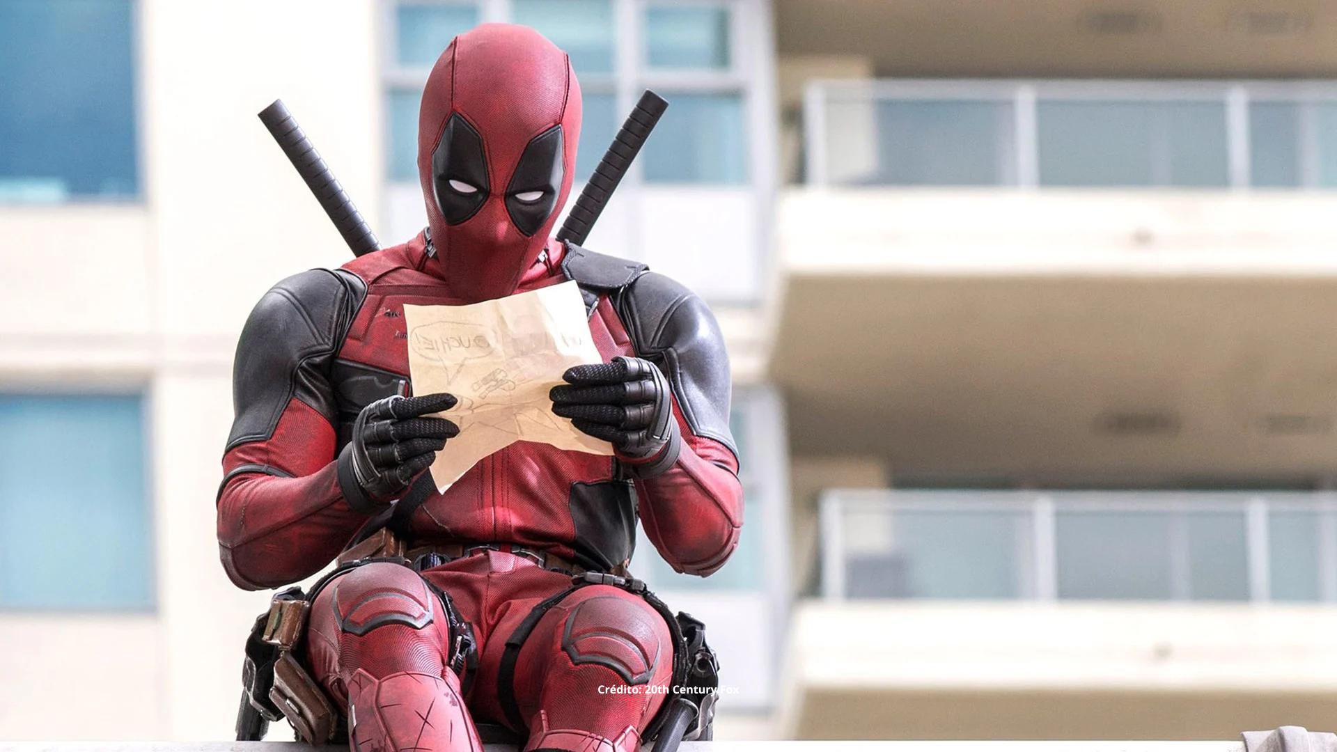 A falta de tráiler, filtran la clave que explica Deadpool 3