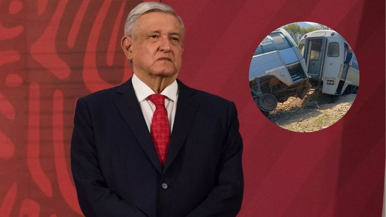PAN reprocha a AMLO defensa de Maduro y exige respuestas por el Tren ...