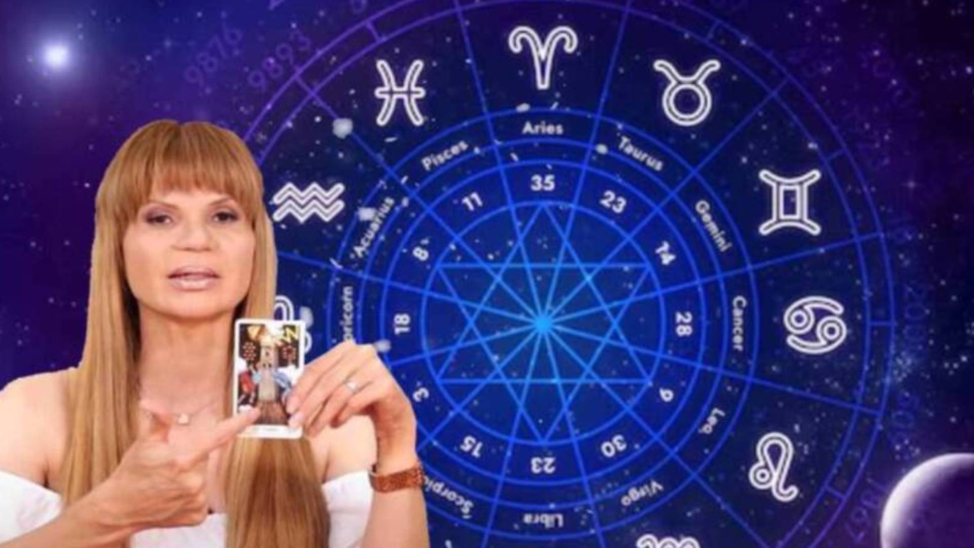 Horóscopos de Mhoni Vidente para hoy: Las predicciones de cada signo el ...