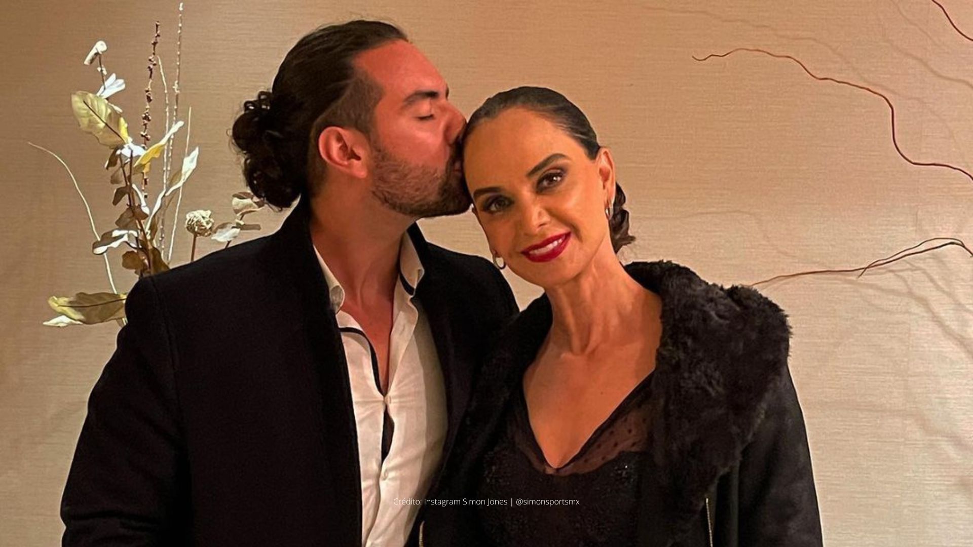 Hijo de Lupita Jones es denunciado, ¿de qué lo acusan?