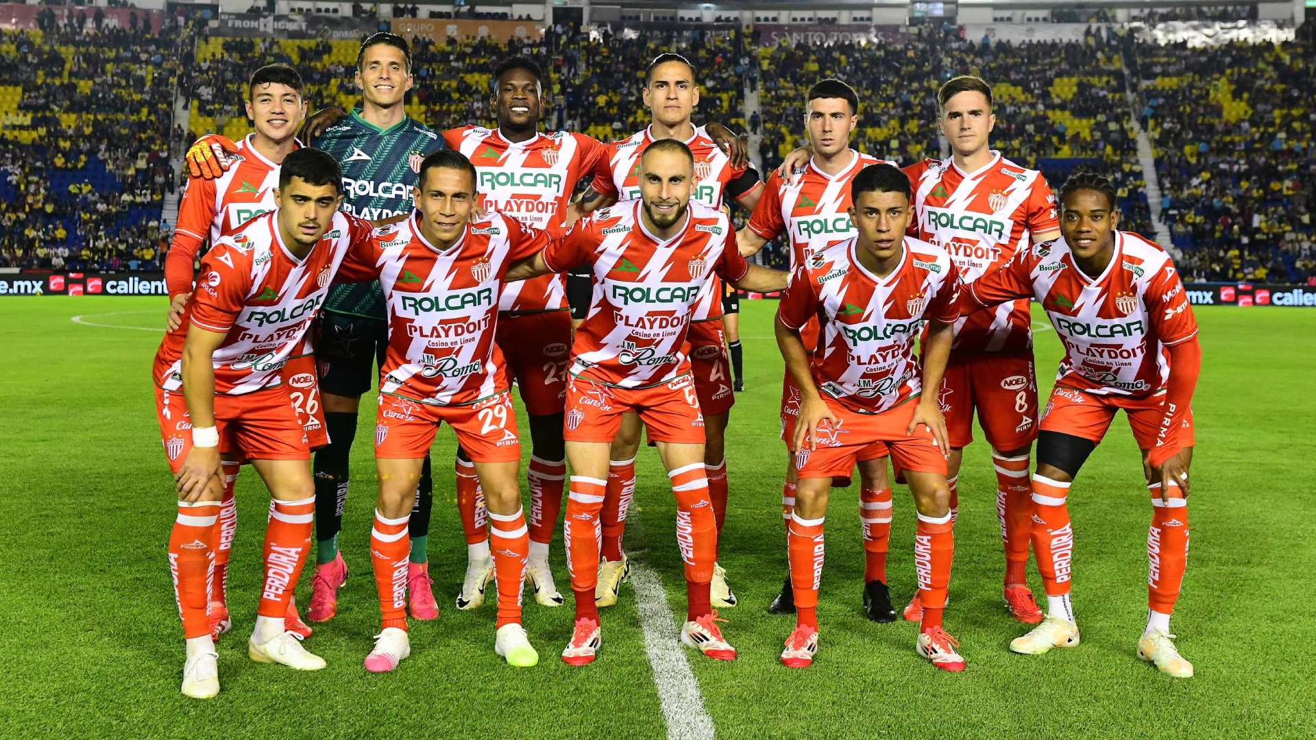 Necaxa vs Mazatlán alineaciones confirmadas Jornada 8 del Clausura 2025 ...