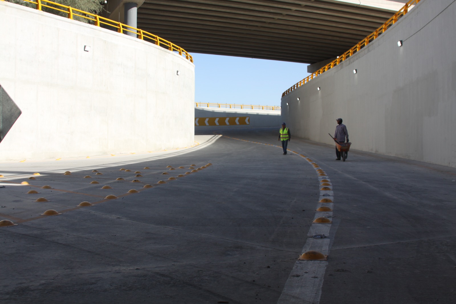 Beneficios del distribuidor vial de de la Talamás Camandari